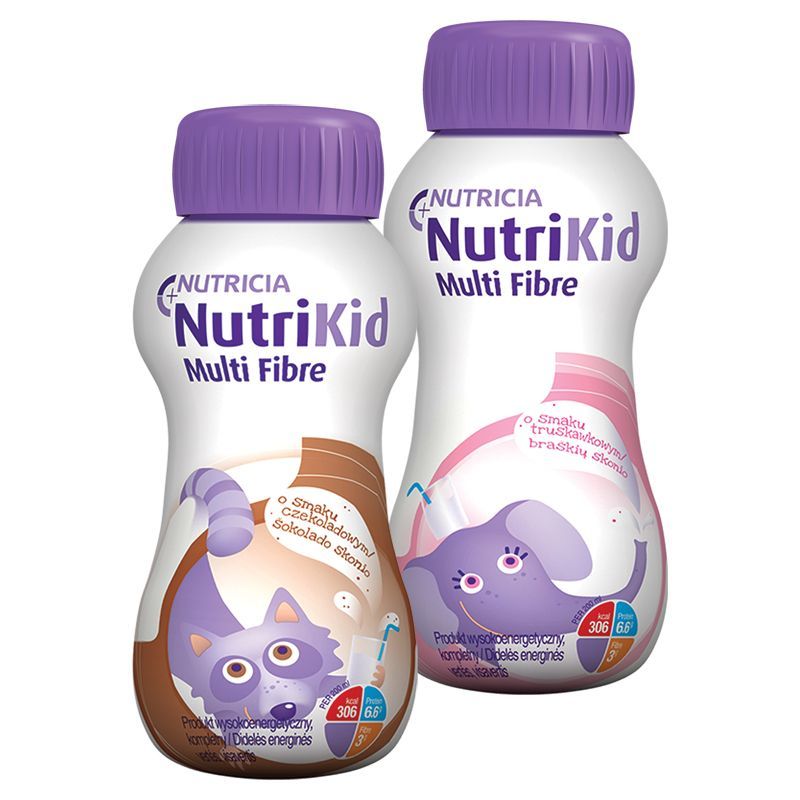 NutriKid 200 ml - NutriKID zestaw 7 dni - E-sklep Nutricia
